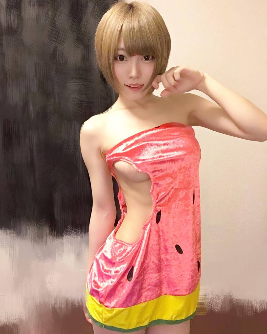 Watermelon Dress | Scrolller