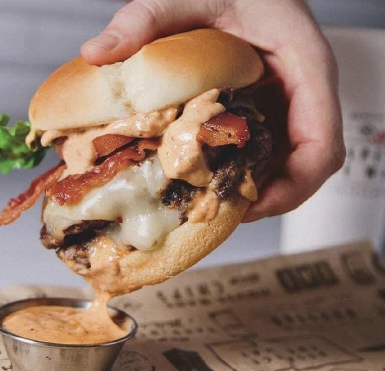 Way back burger | Scrolller