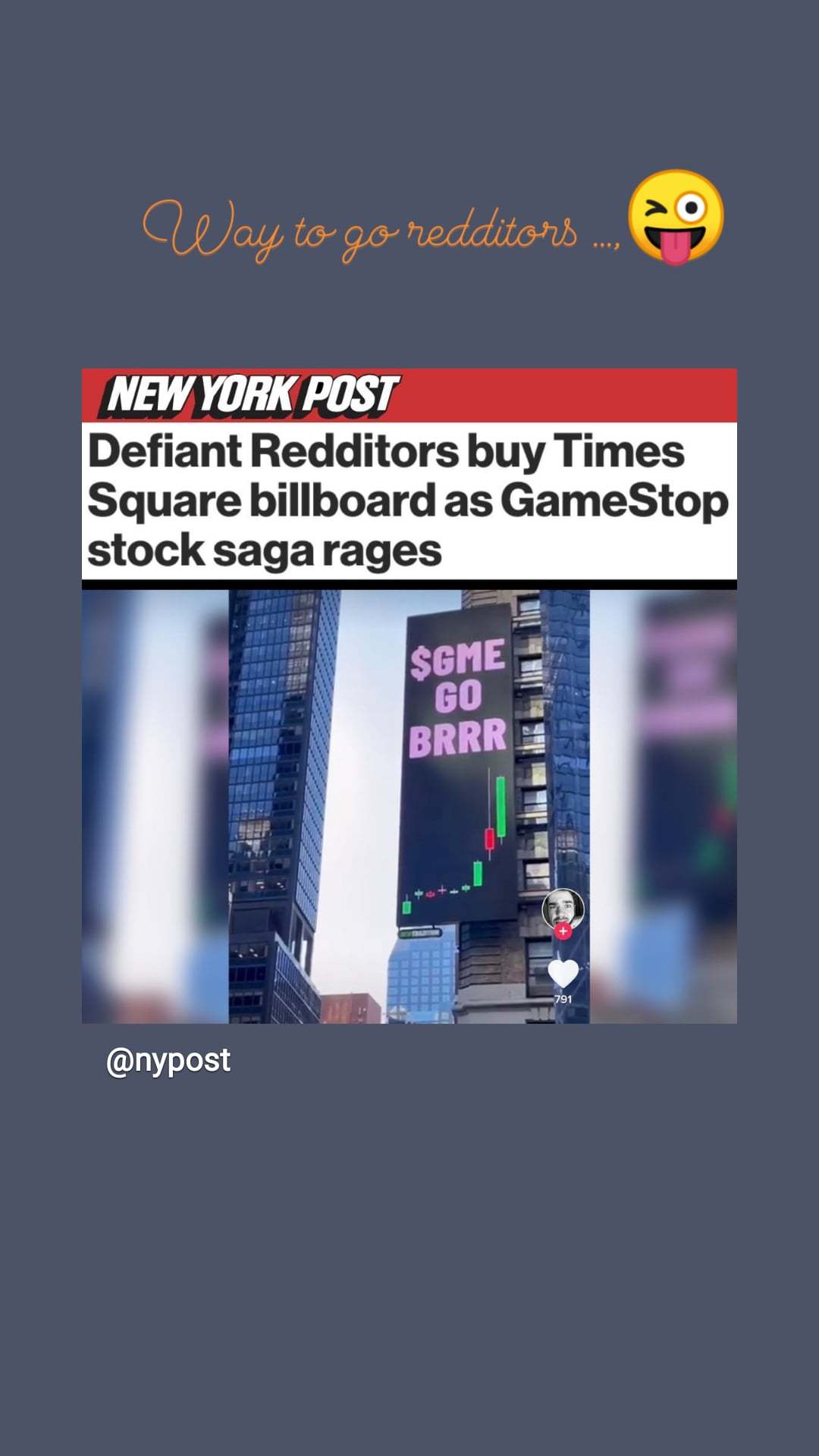 Way to go redditors | Scrolller