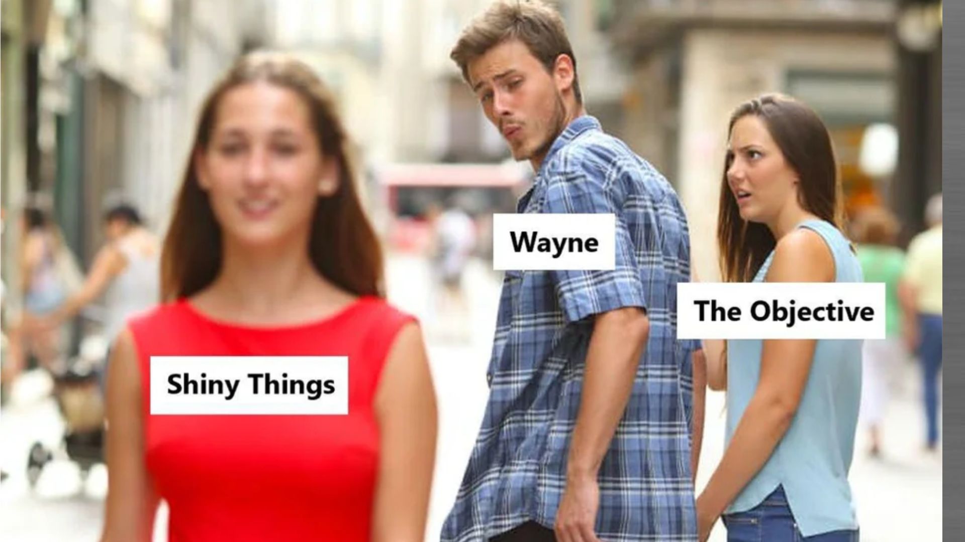 Wayne be like | Scrolller