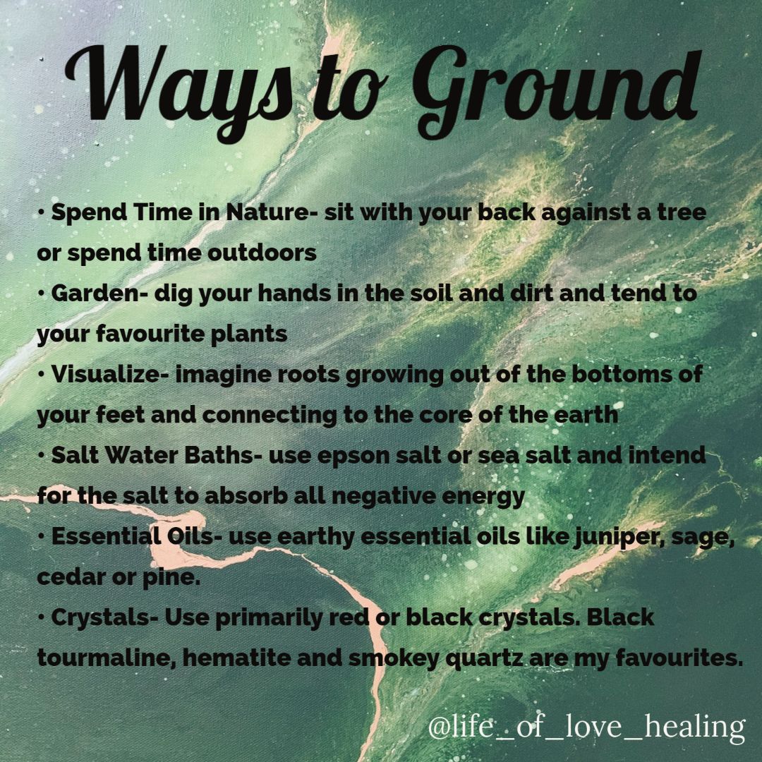 Ways to Ground | Scrolller