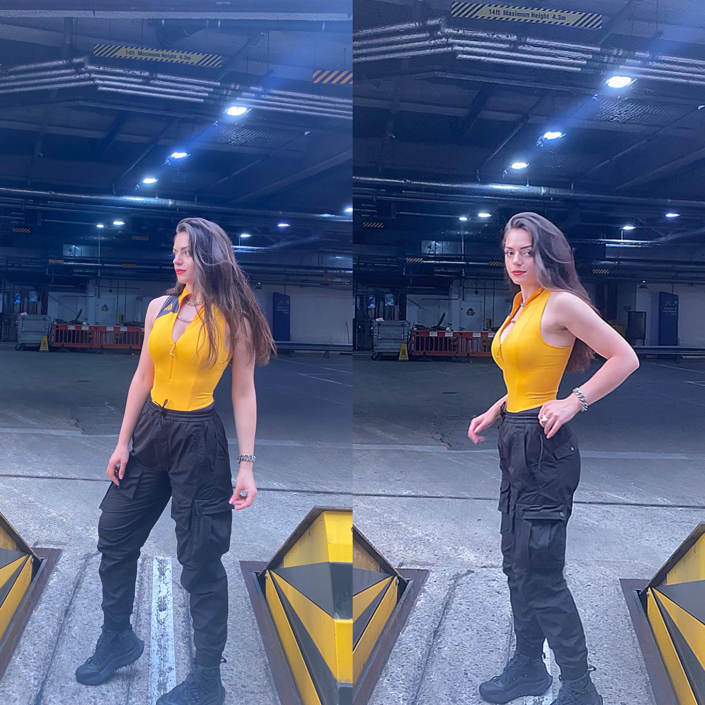 [WDYWT] Kill Bill inspired fit today! | Scrolller