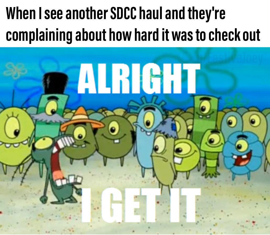 We all had the same experience! | Scrolller