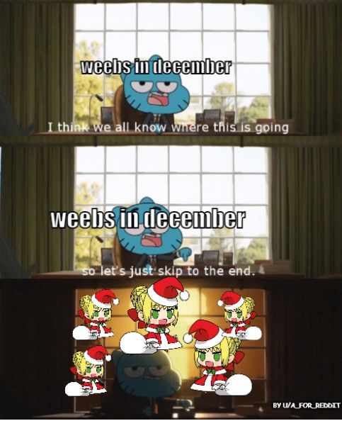 we all know it's coming | Scrolller