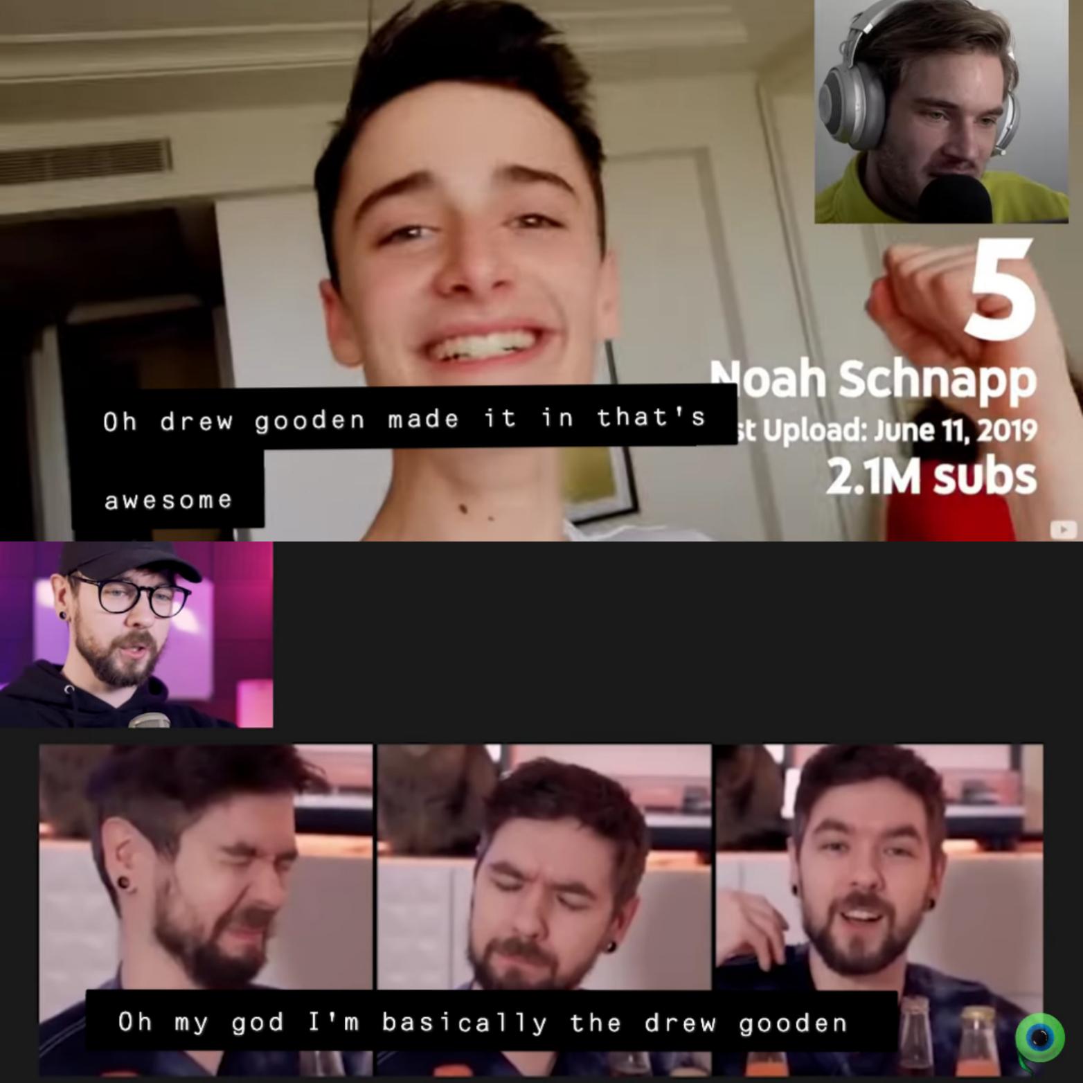 We are not the same person™ | Scrolller