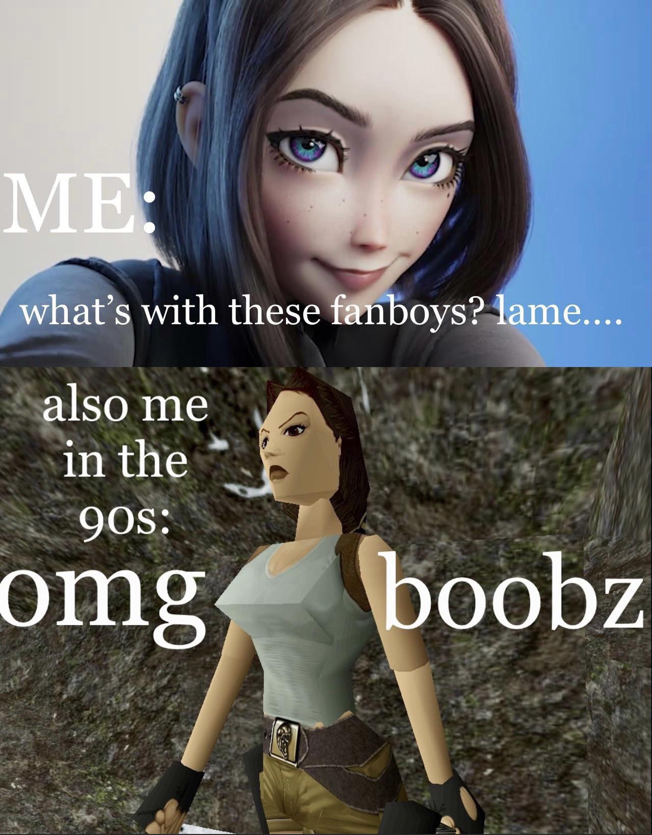 We are one and the same | Scrolller