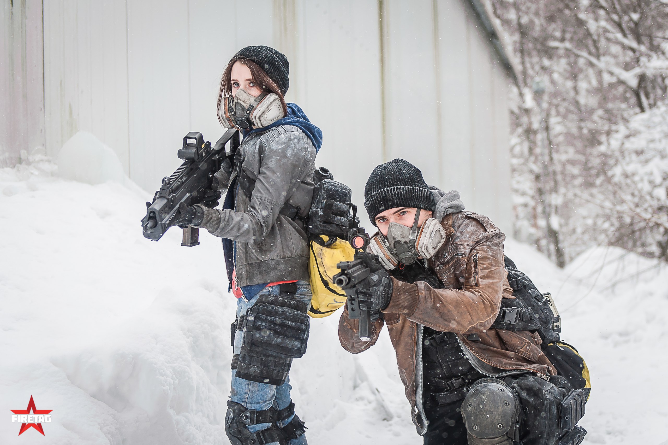 We are The Division | Scrolller