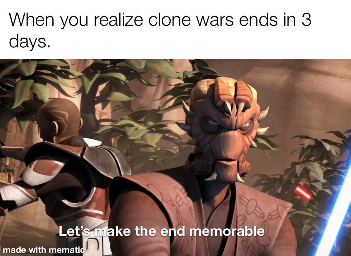 We can do this general! | Scrolller