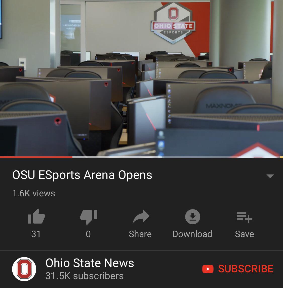 We can play osu! at OSU now | Scrolller