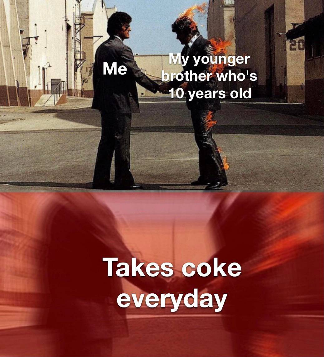 we consume it differently tho | Scrolller