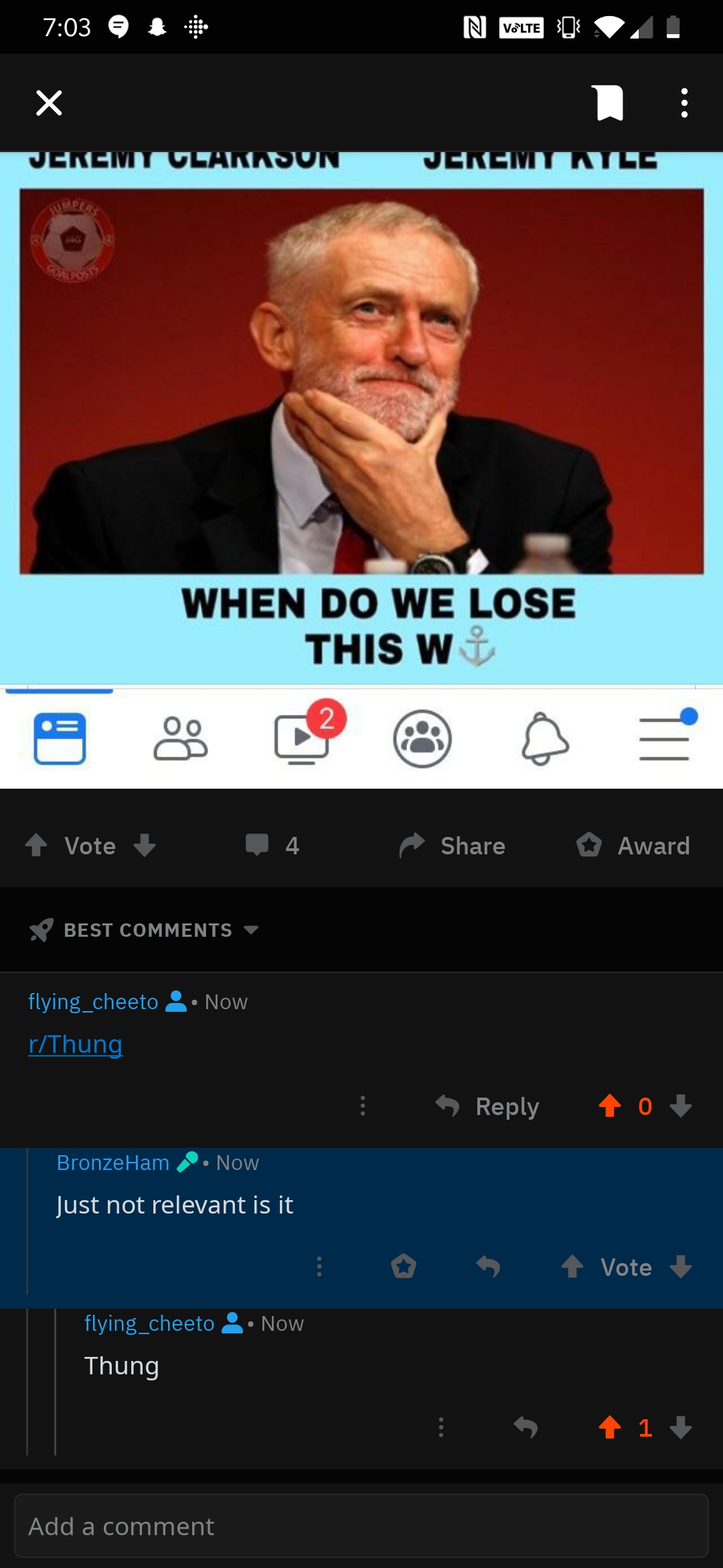 We did it boys | Scrolller