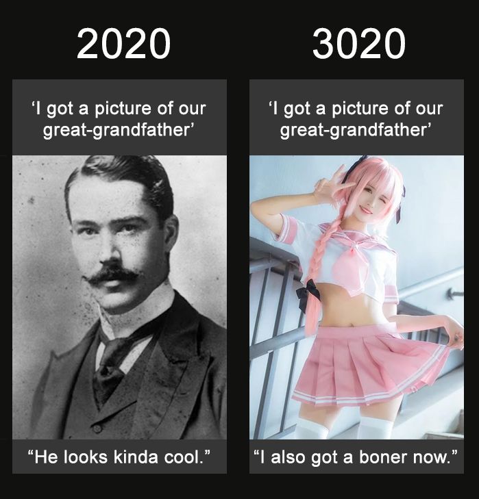 We got a bright future ahead (: | Scrolller