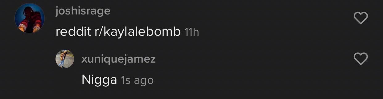 We got a snitch 👀 | Scrolller