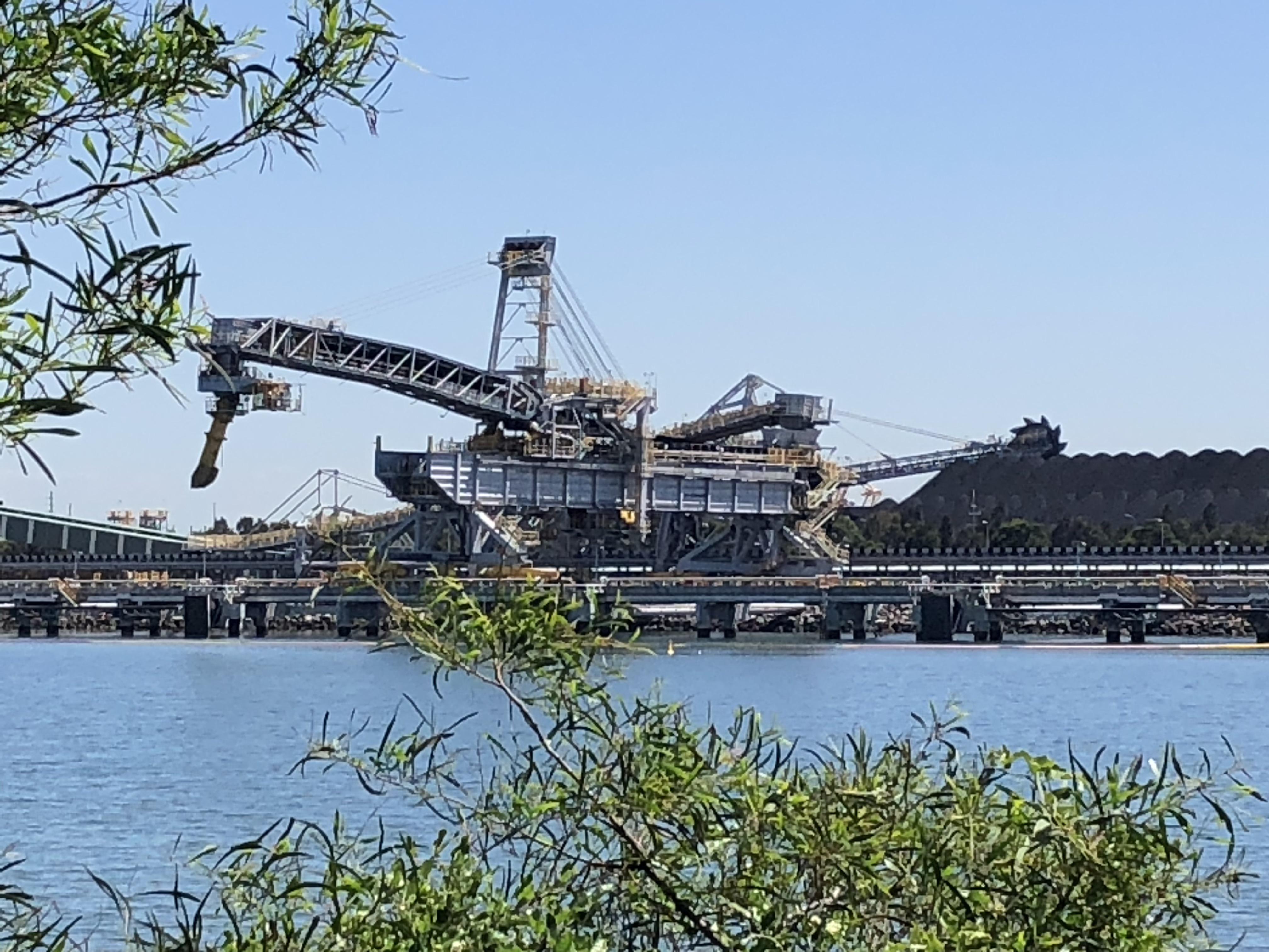 We had a storm blow through Newcastle, Aus a couple of weeks ago with gusts peaking at 146 km/h ...