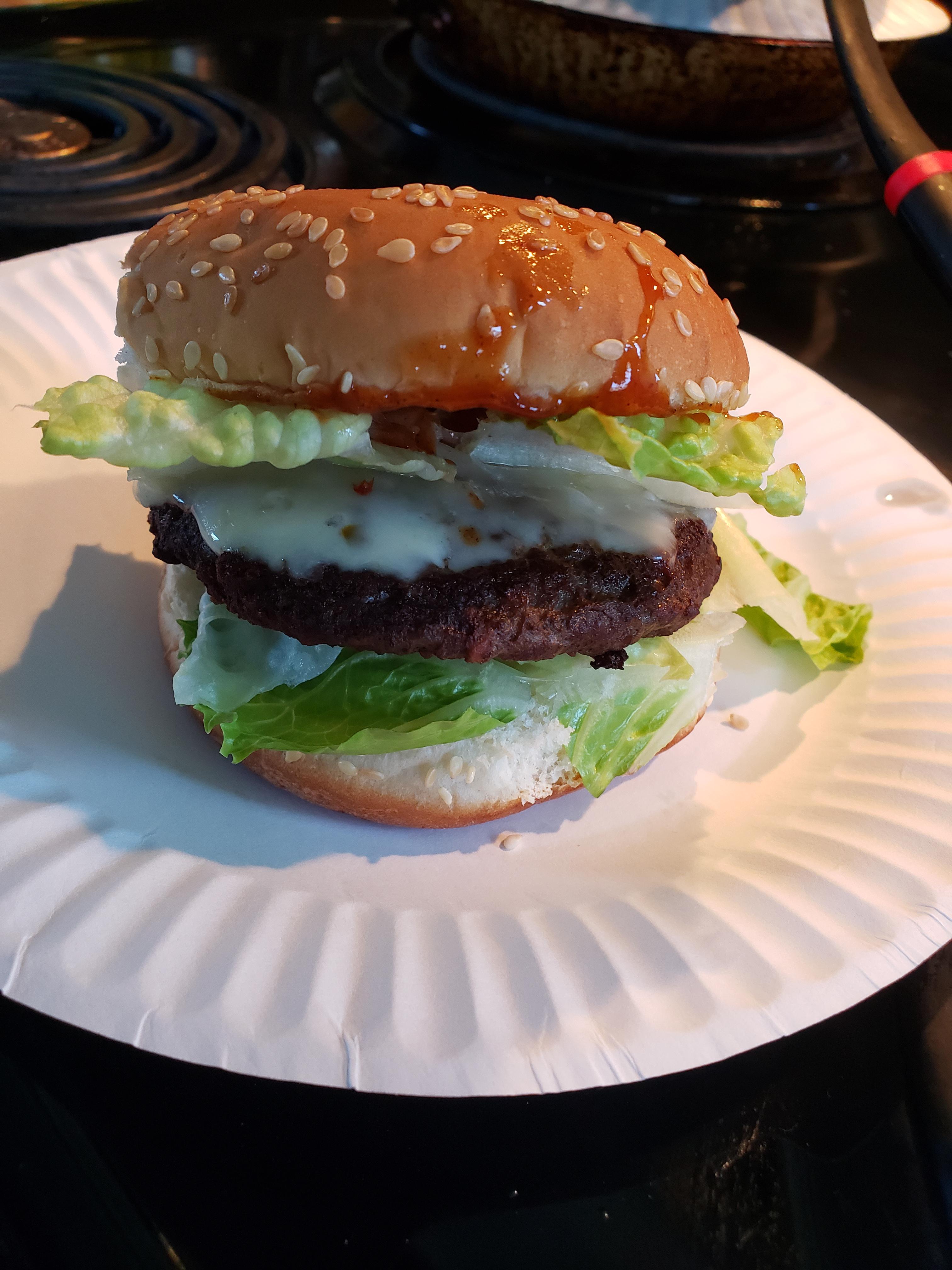 We have borgers at home | Scrolller