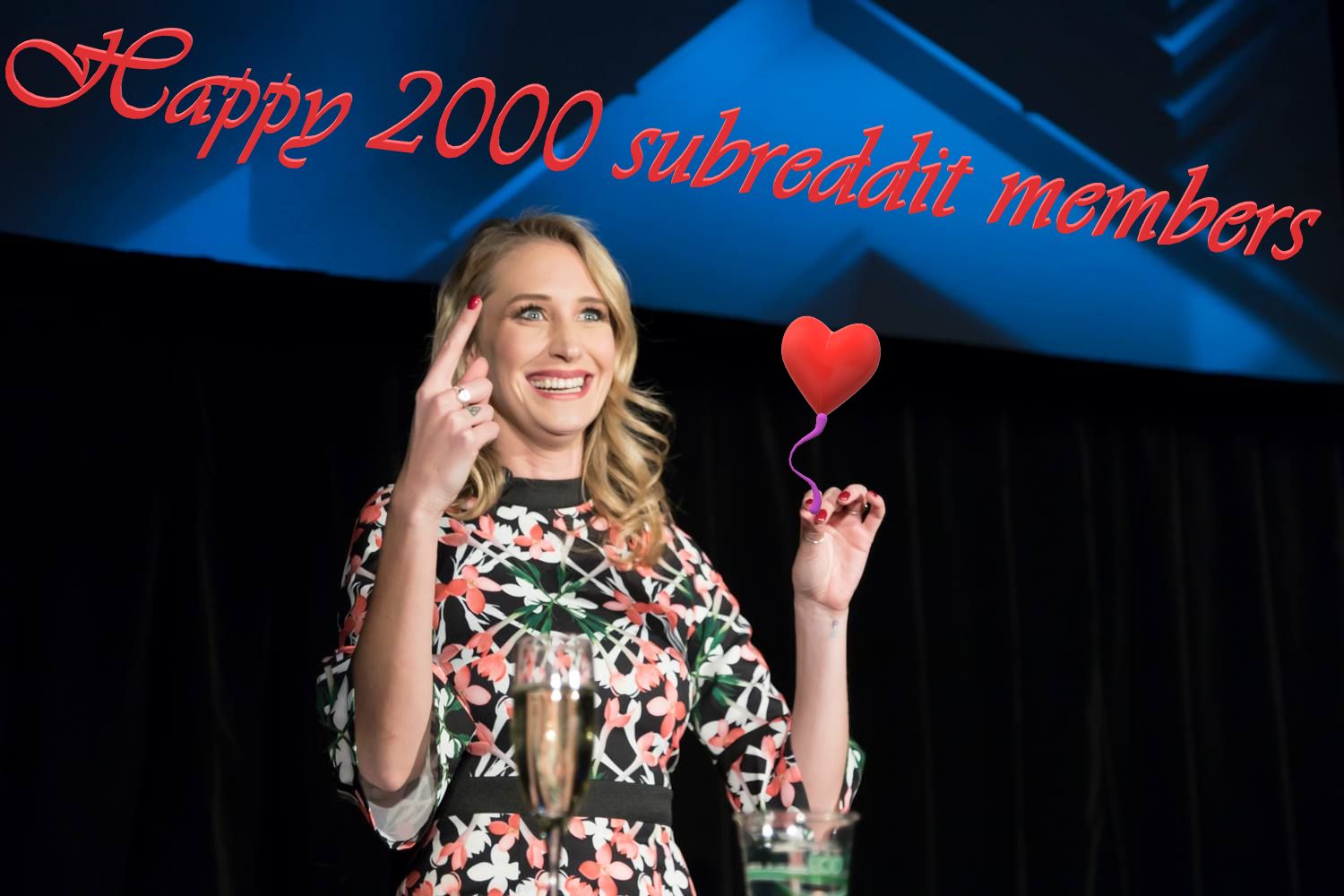 We hit 2k! | Scrolller