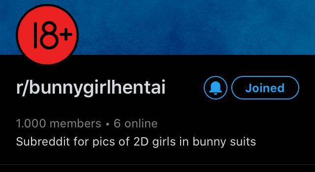 We just hit 1k members | Scrolller