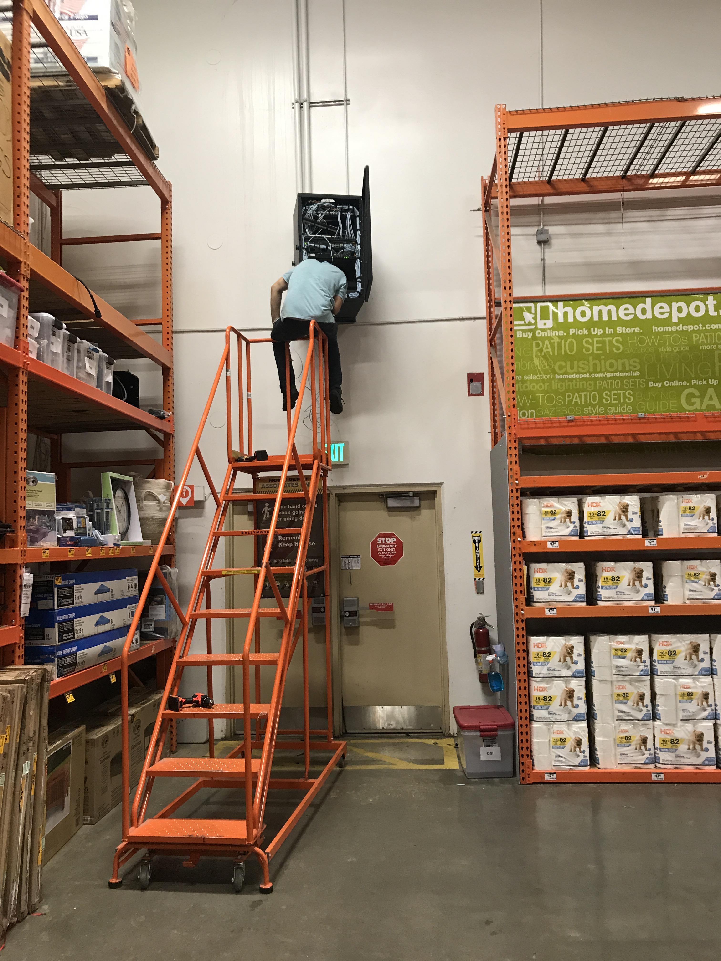 We literally just had our workplace safety training. | Scrolller