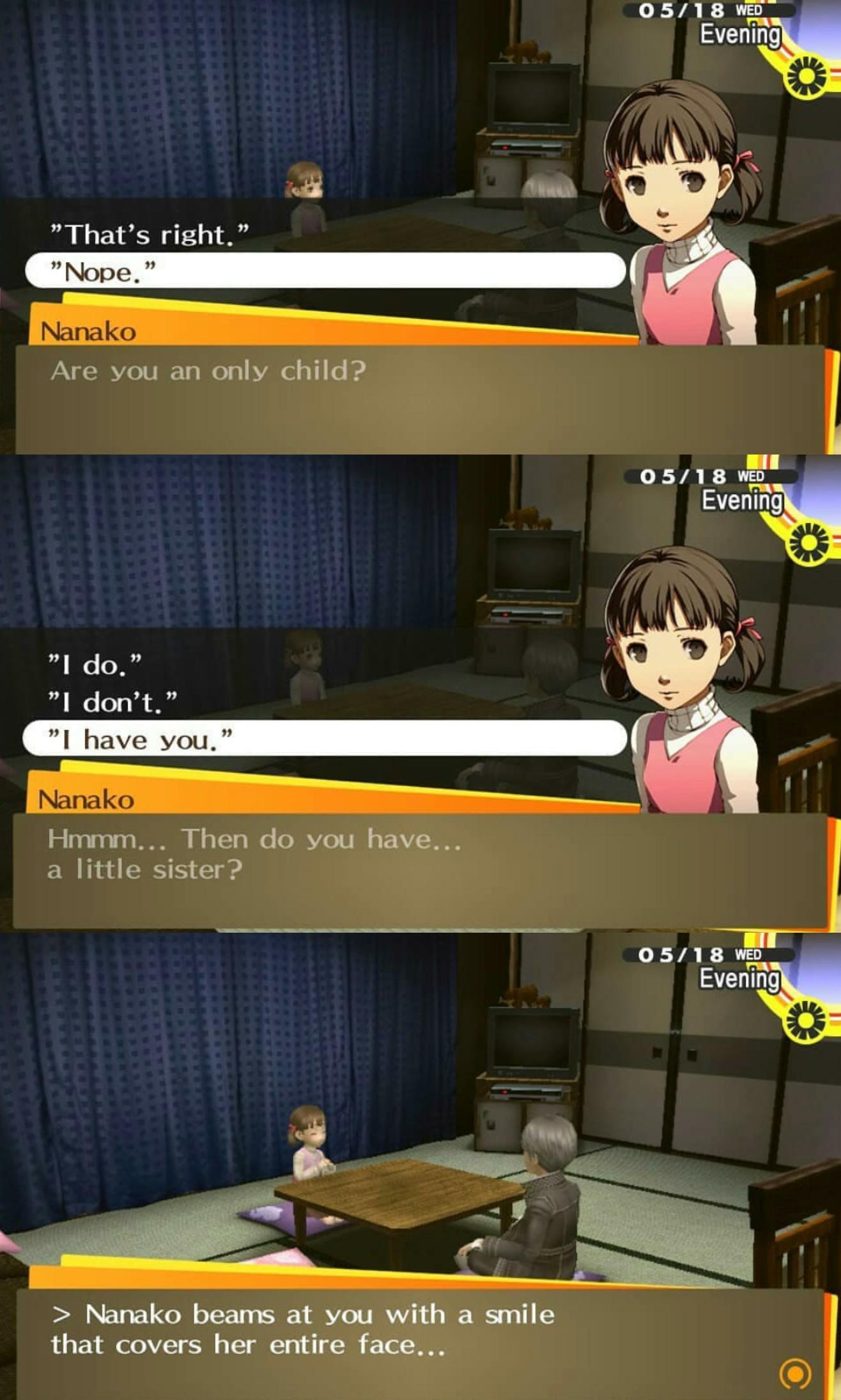 We must protect Nanako | Scrolller