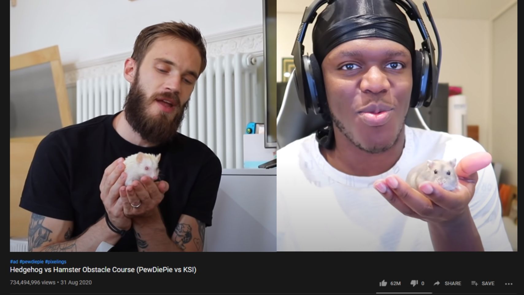 We need this collab | Scrolller