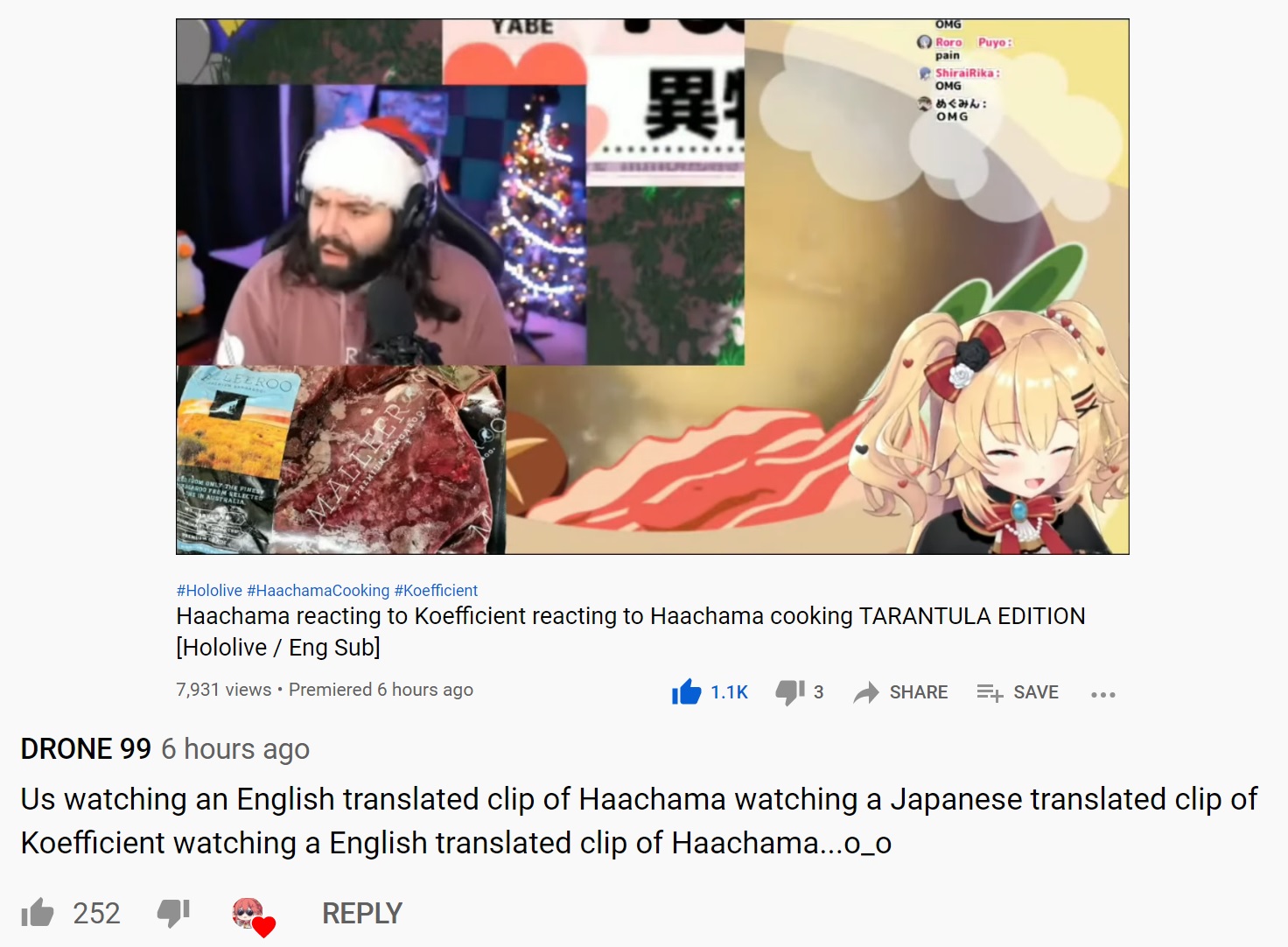 We need to go deeper | Scrolller