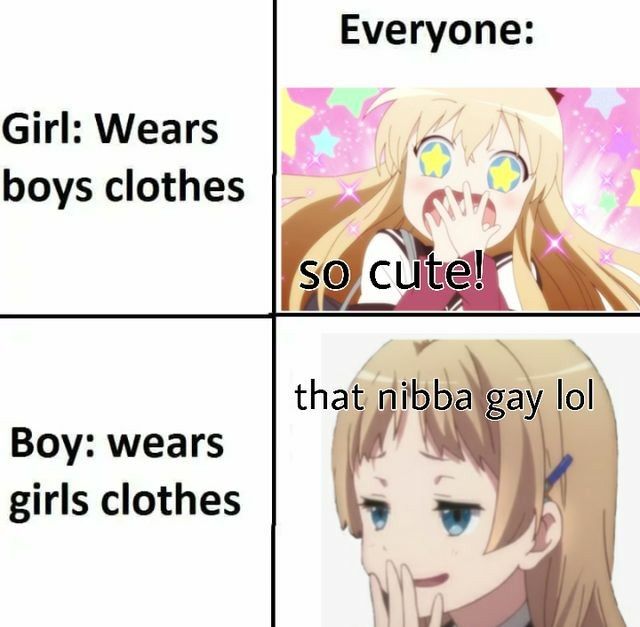 We need true gender equality | Scrolller