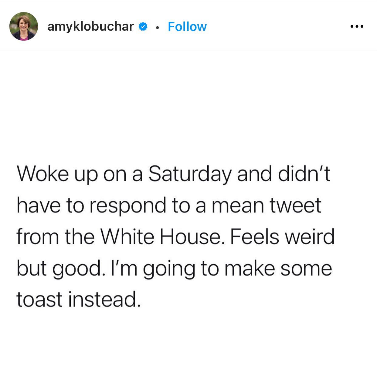 We’re all Amy. | Scrolller