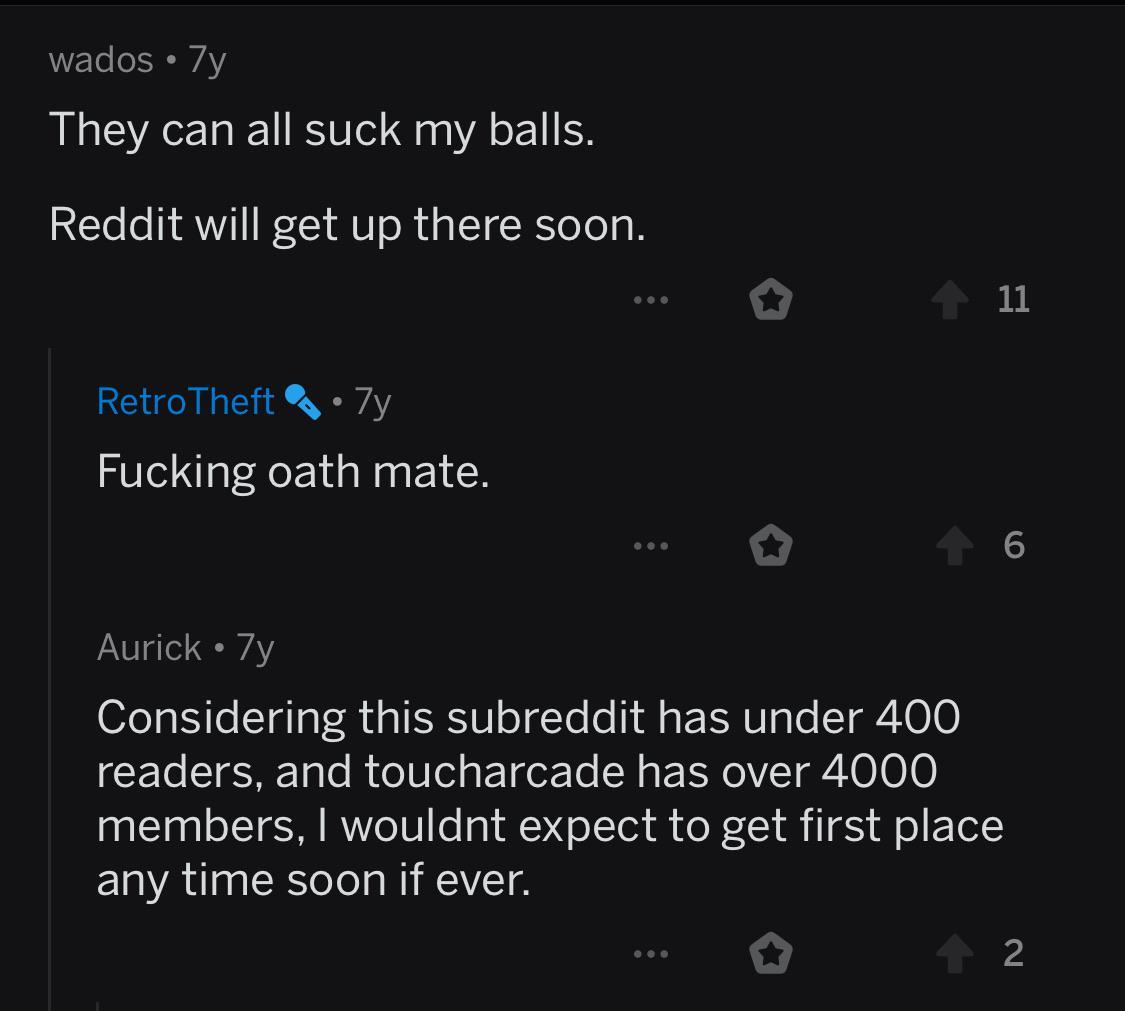 We’re making history out here | Scrolller