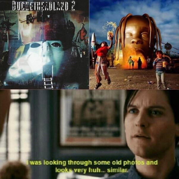 We’re still doing memes, right? | Scrolller