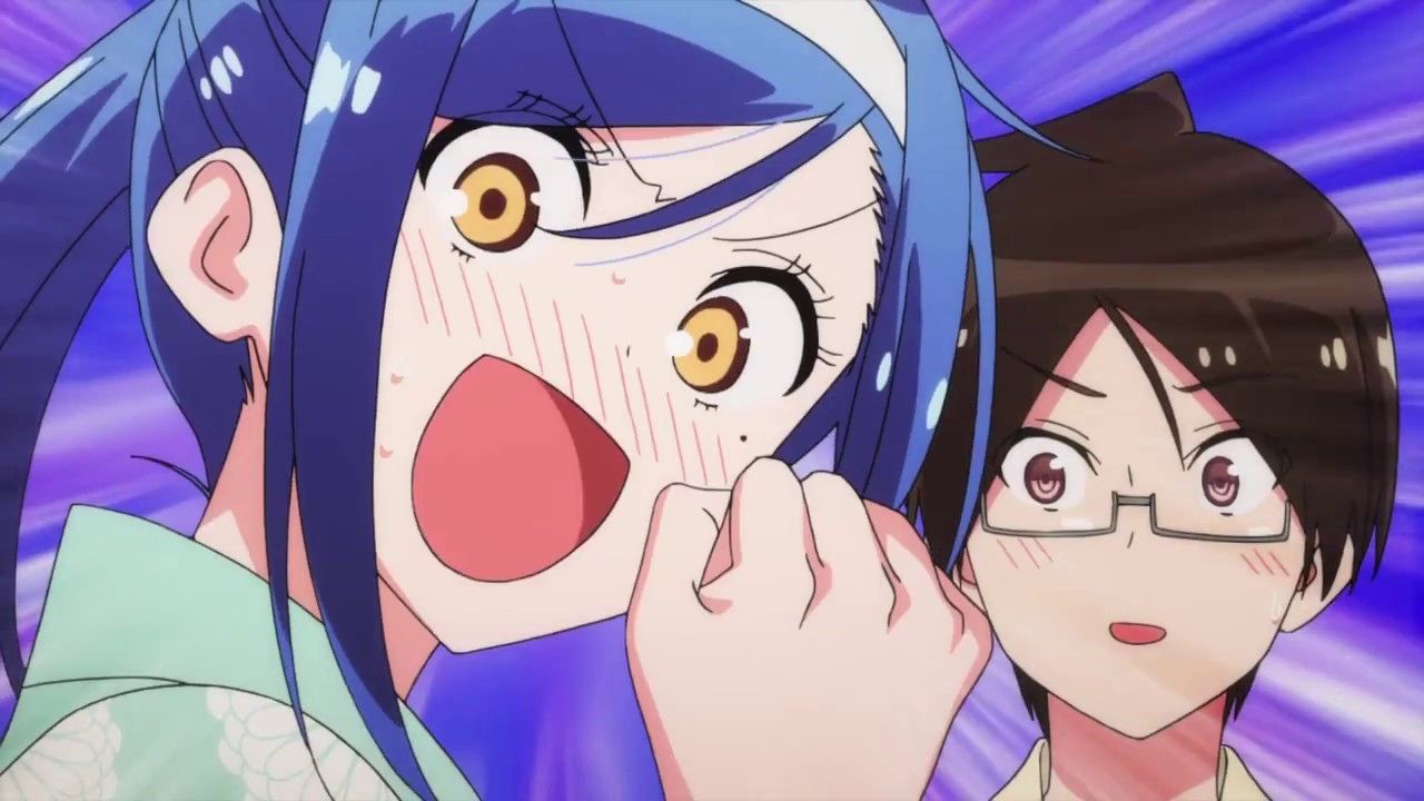 We reached 2k members Nariyuki-kun! | Scrolller