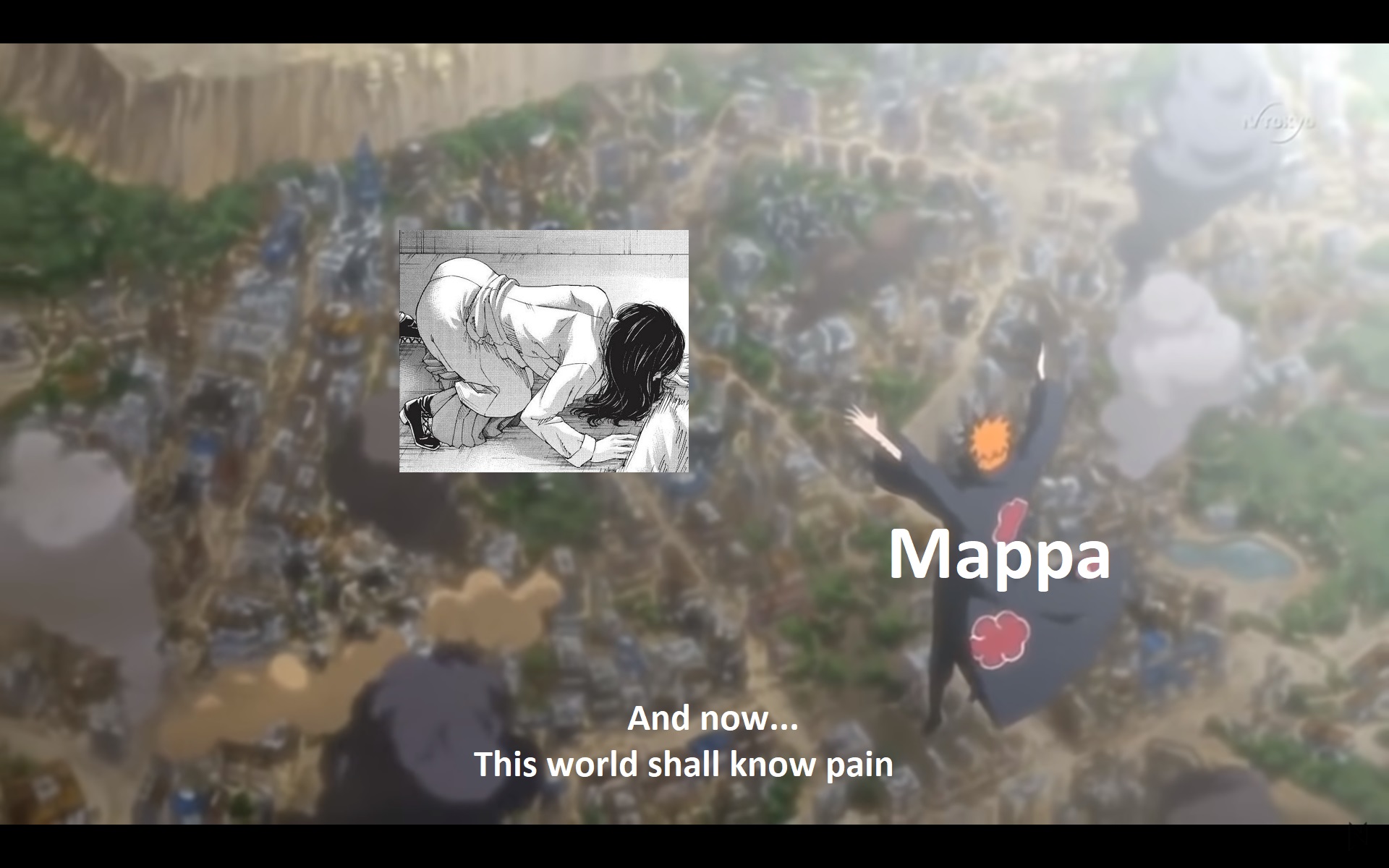 We shall know pain. | Scrolller