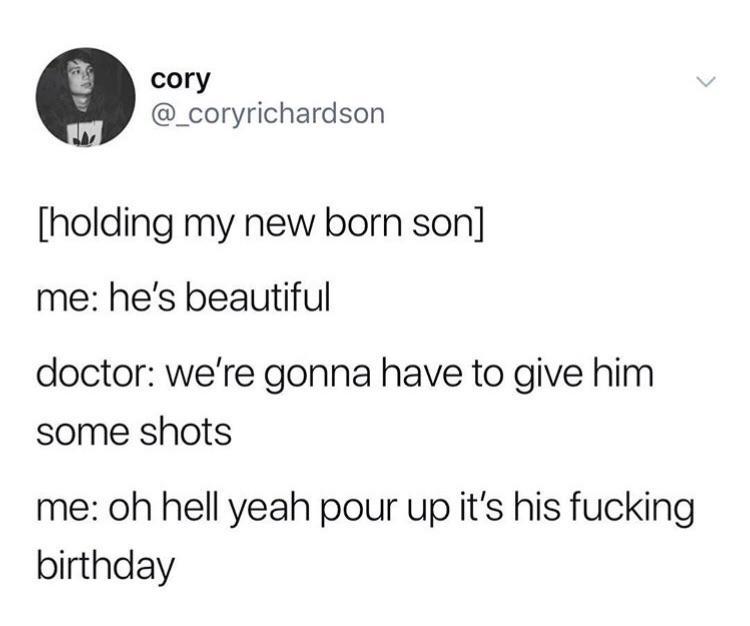 We start ‘em young | Scrolller