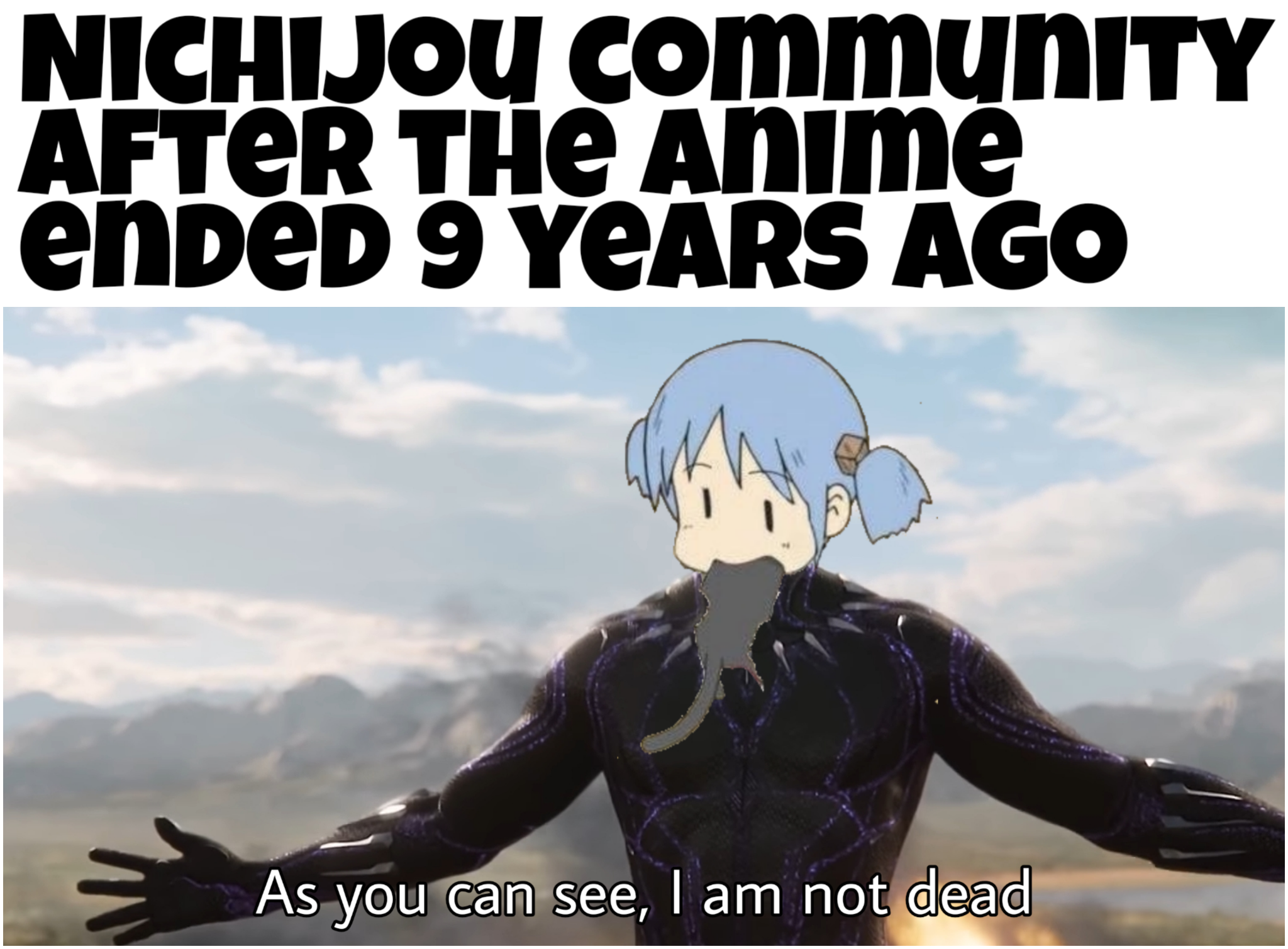 We survive | Scrolller