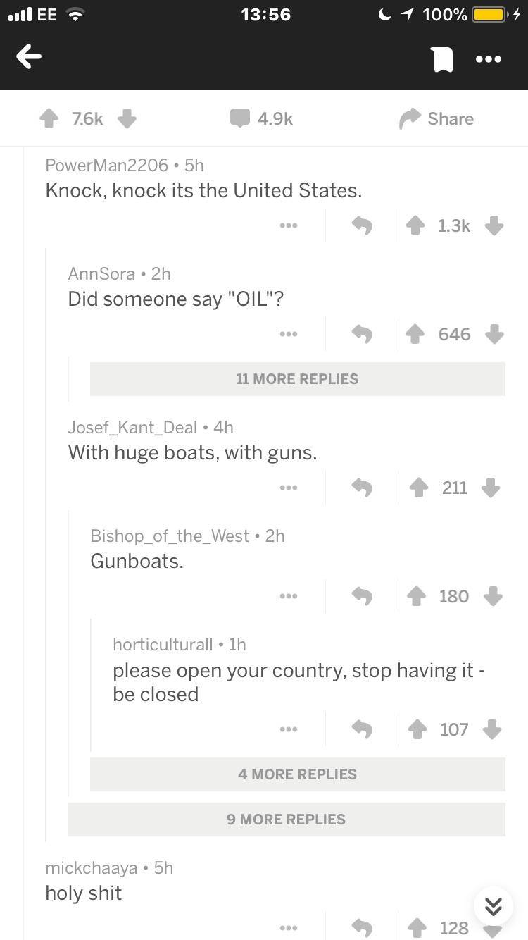 We’ve leaked into r/askreddit | Scrolller