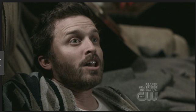 WE WANT CHUCK BACK ON SUPERNATURAL!!!!! BRING BACK CHUCK. | Scrolller