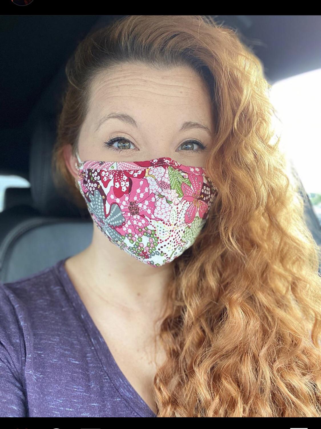 “Wear a mask!” | Scrolller