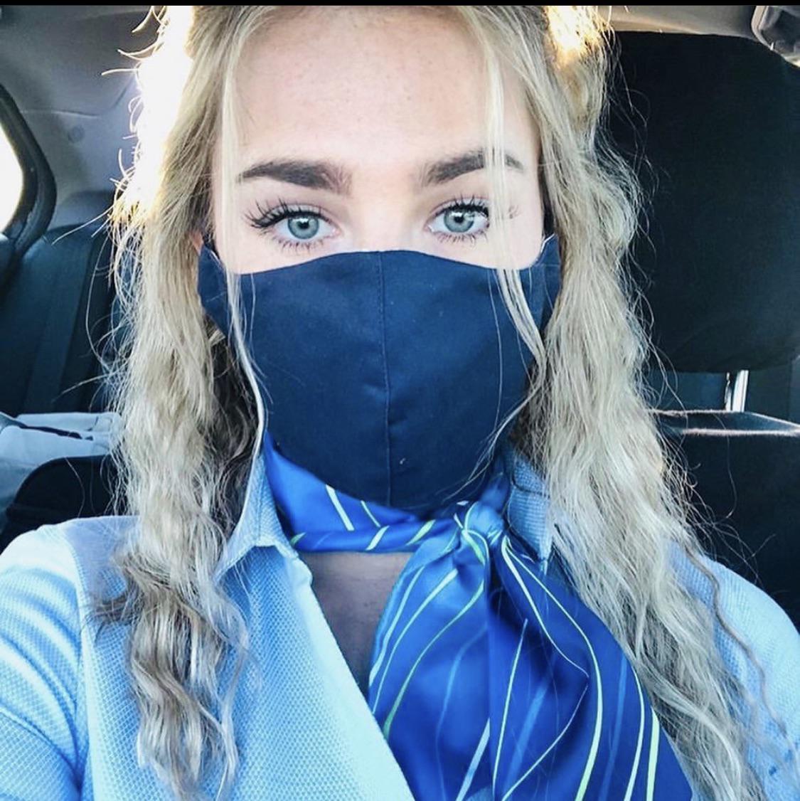 Wear your mask! | Scrolller