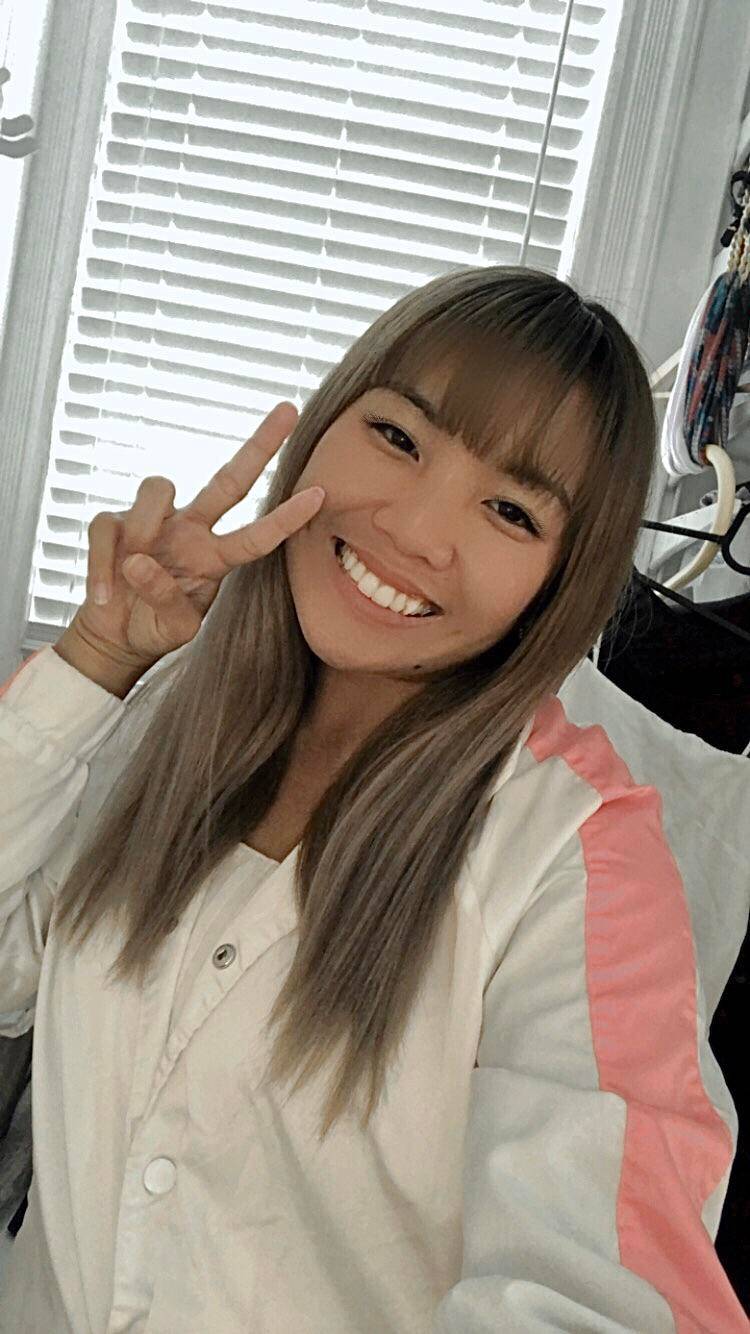 Wearing my favorite jacket! ️😁 (25 f) | Scrolller