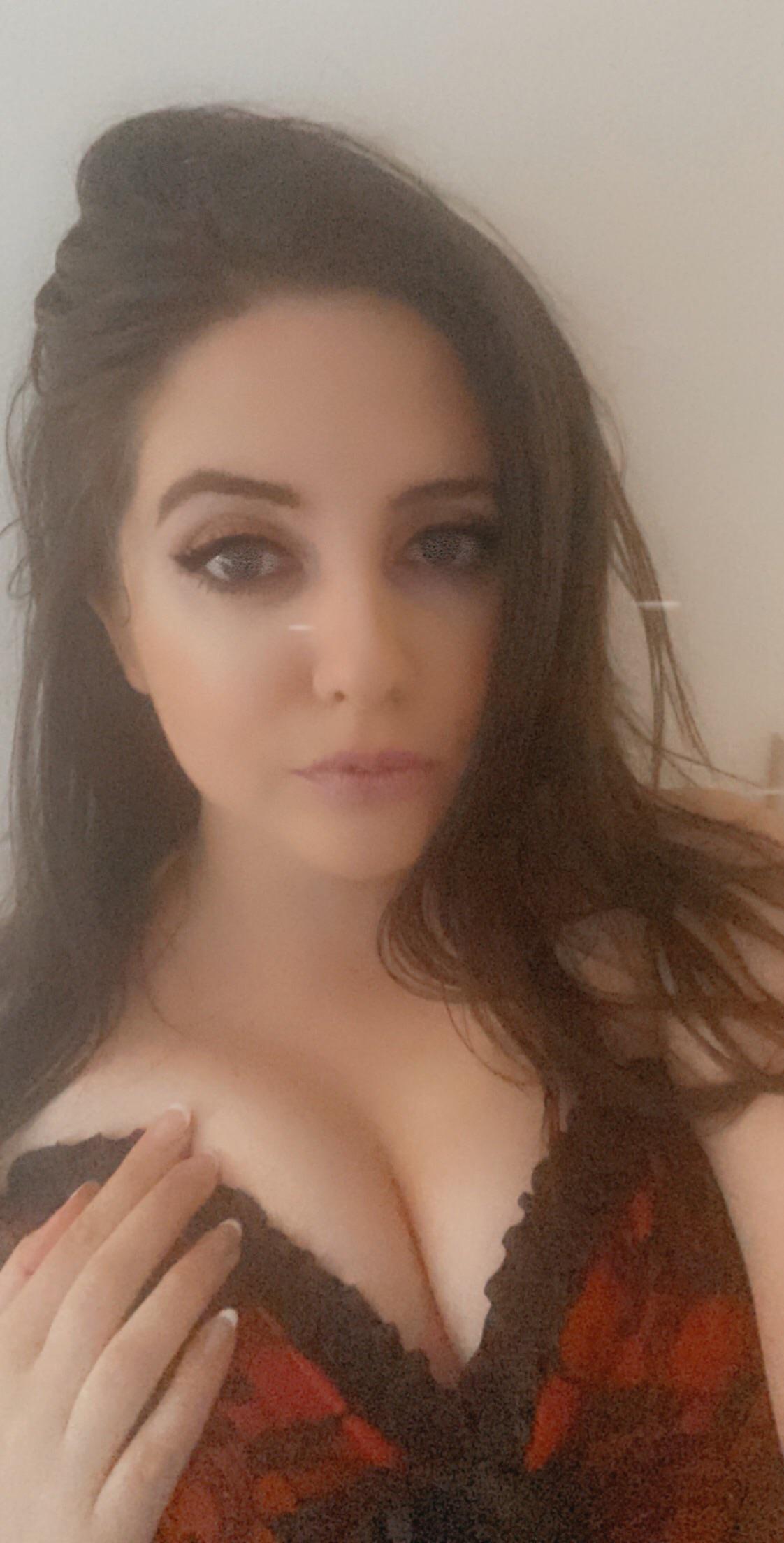 Wearing this always makes me feel naughty | Scrolller