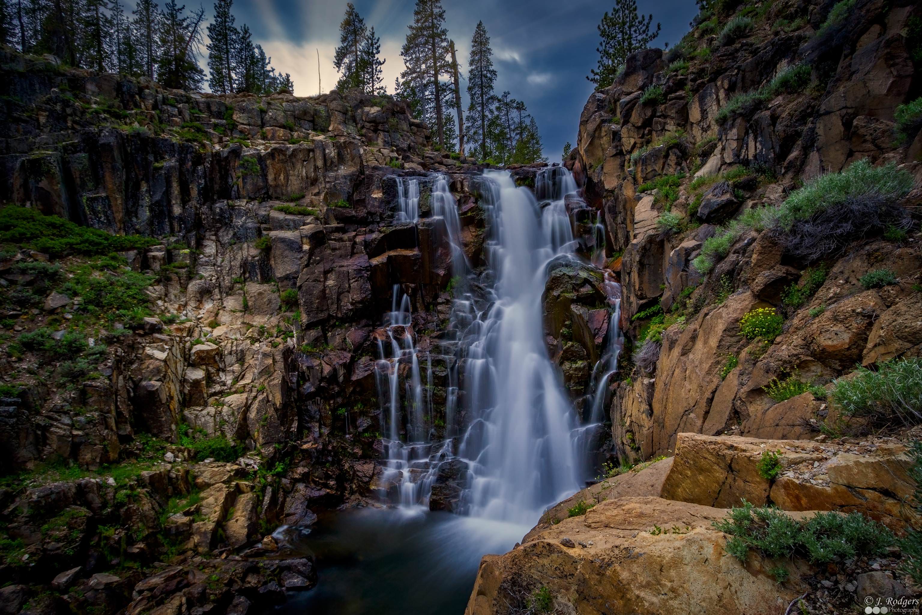 Webber Falls, California | Scrolller