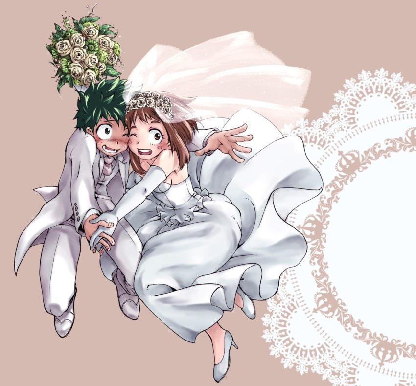 Wedding Scrolller