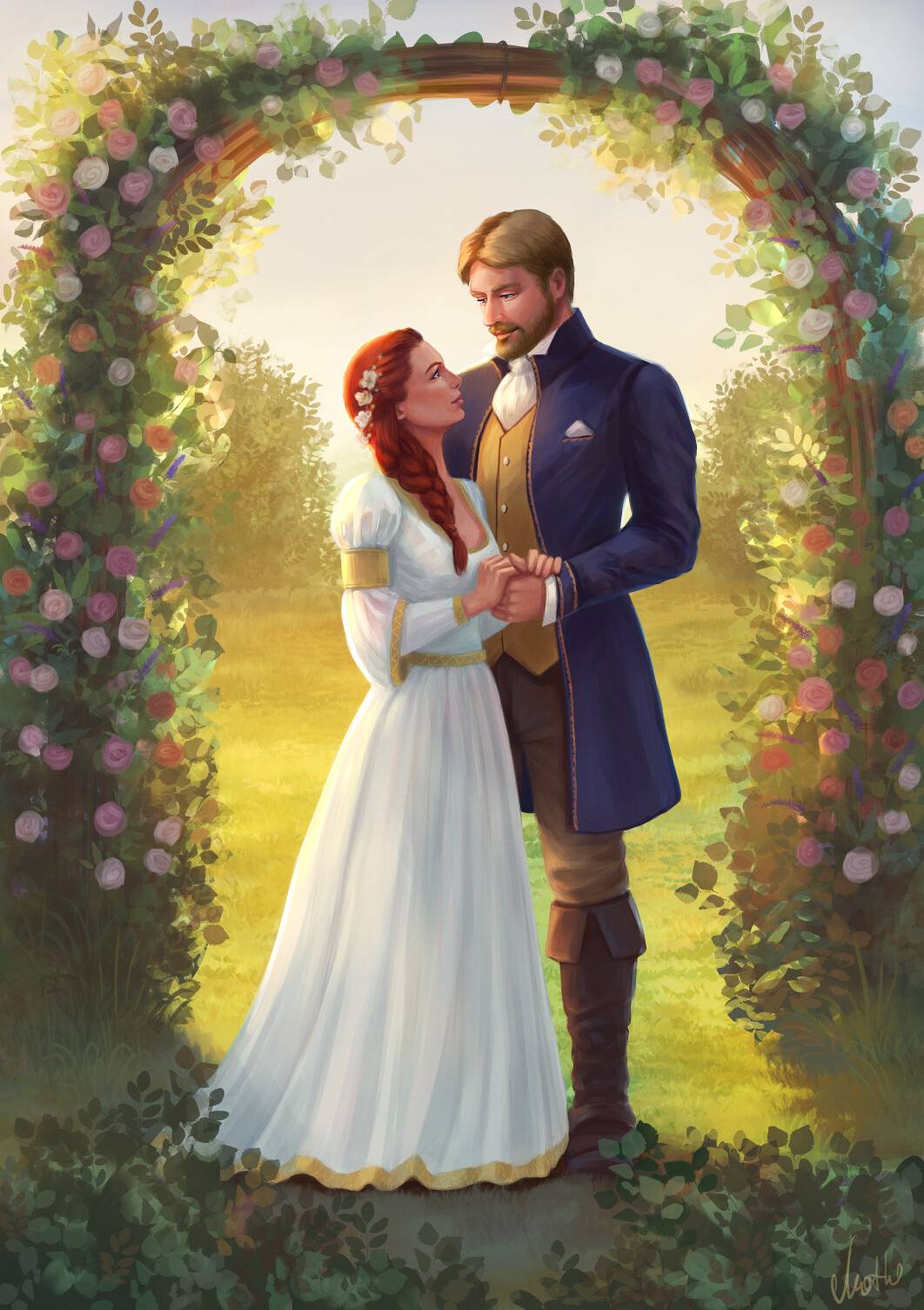 Wedding Ceremony by Maria Pechenkina | Scrolller