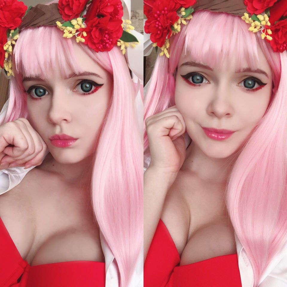 Wedding Zero Two - by Evenink_cosplay | Scrolller