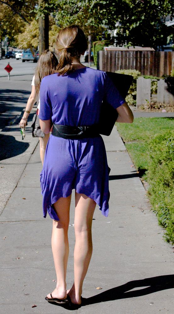 Wedgie Scrolller