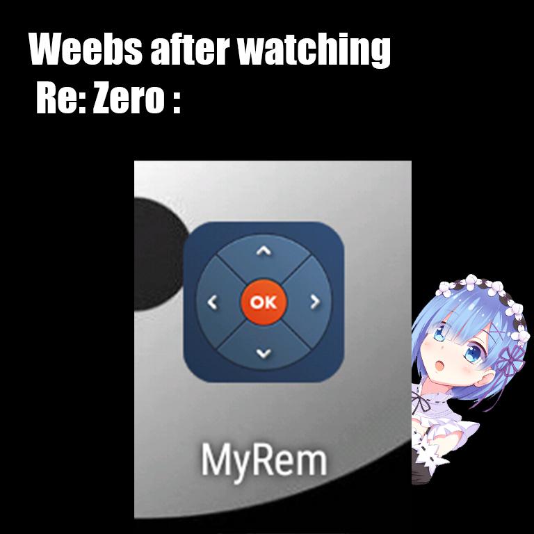 Weebs be like | Scrolller