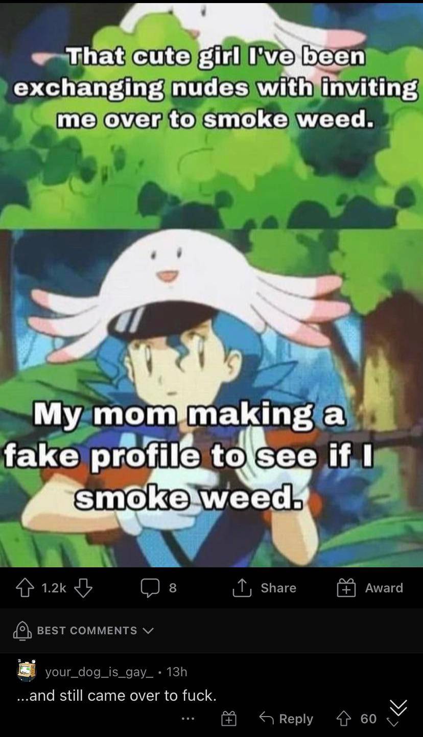 Weed is important | Scrolller