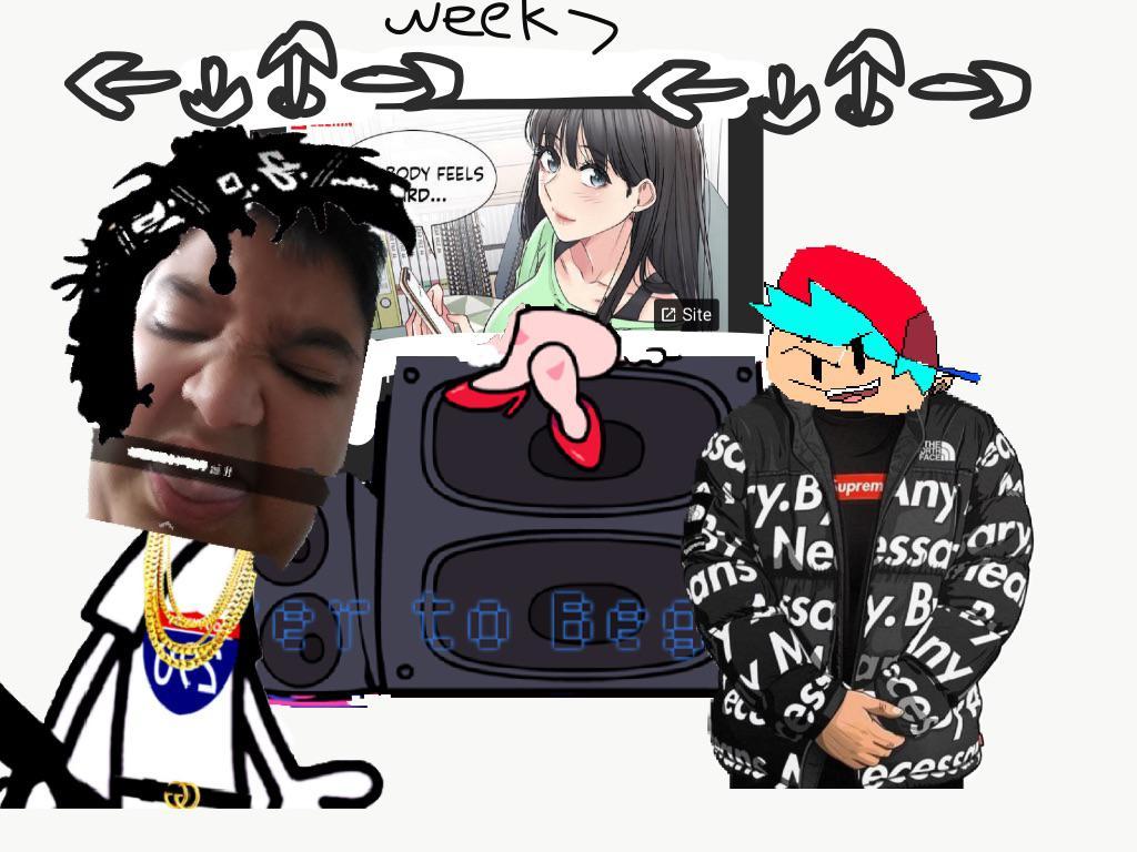 WEEK 7 LEAK | Scrolller