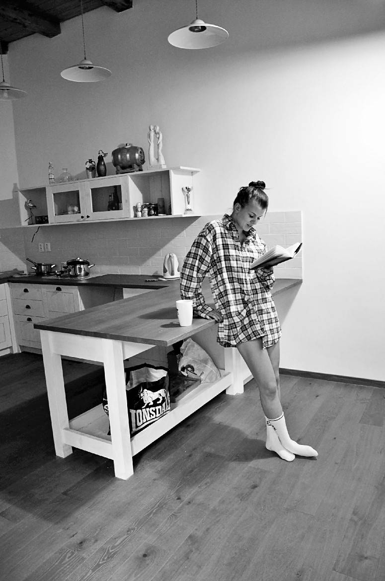 Weekend Routine Scrolller