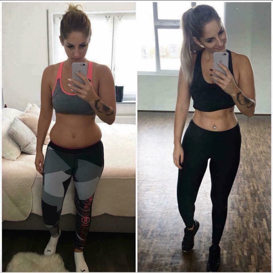 Weight loss success | Scrolller