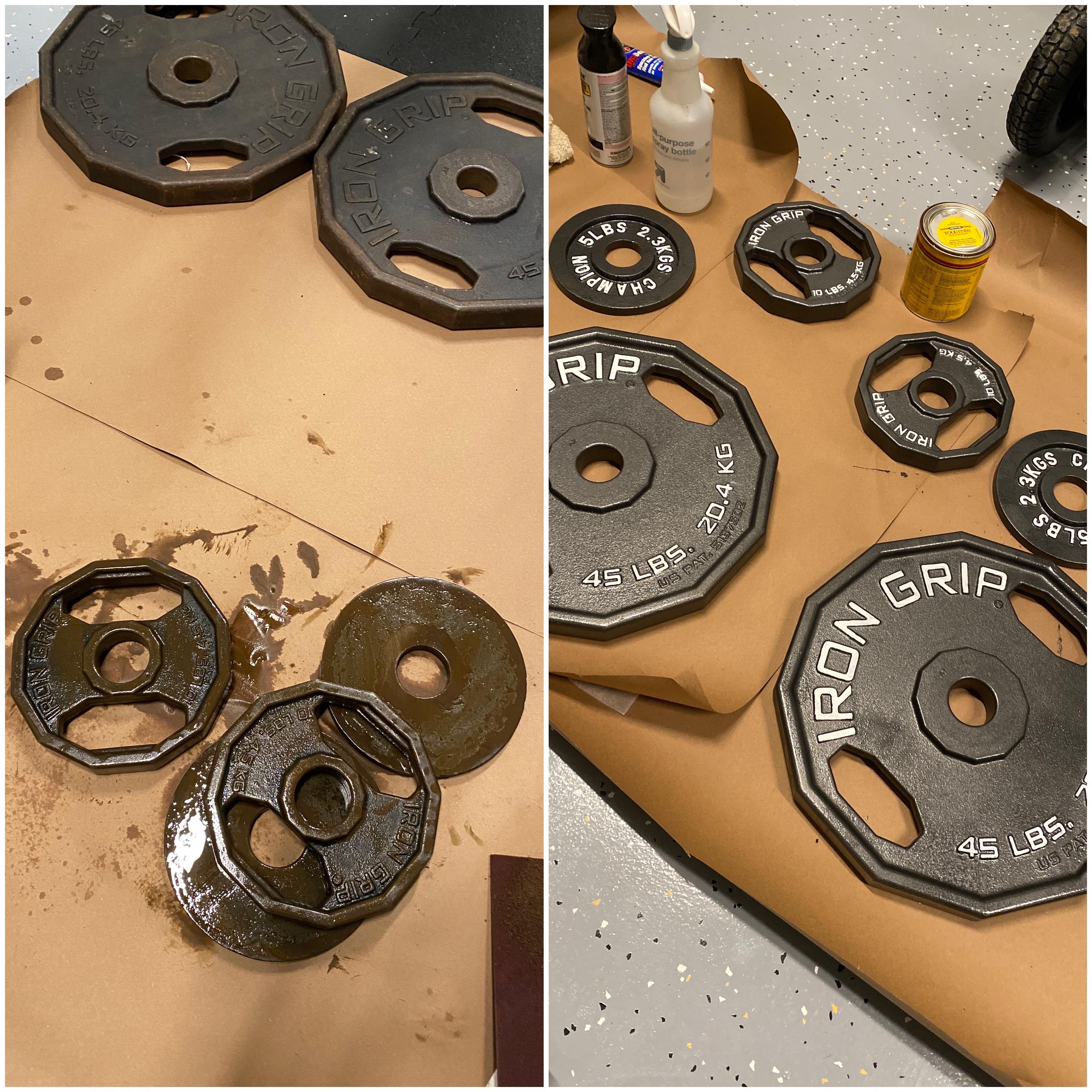 Weight restoration | Scrolller